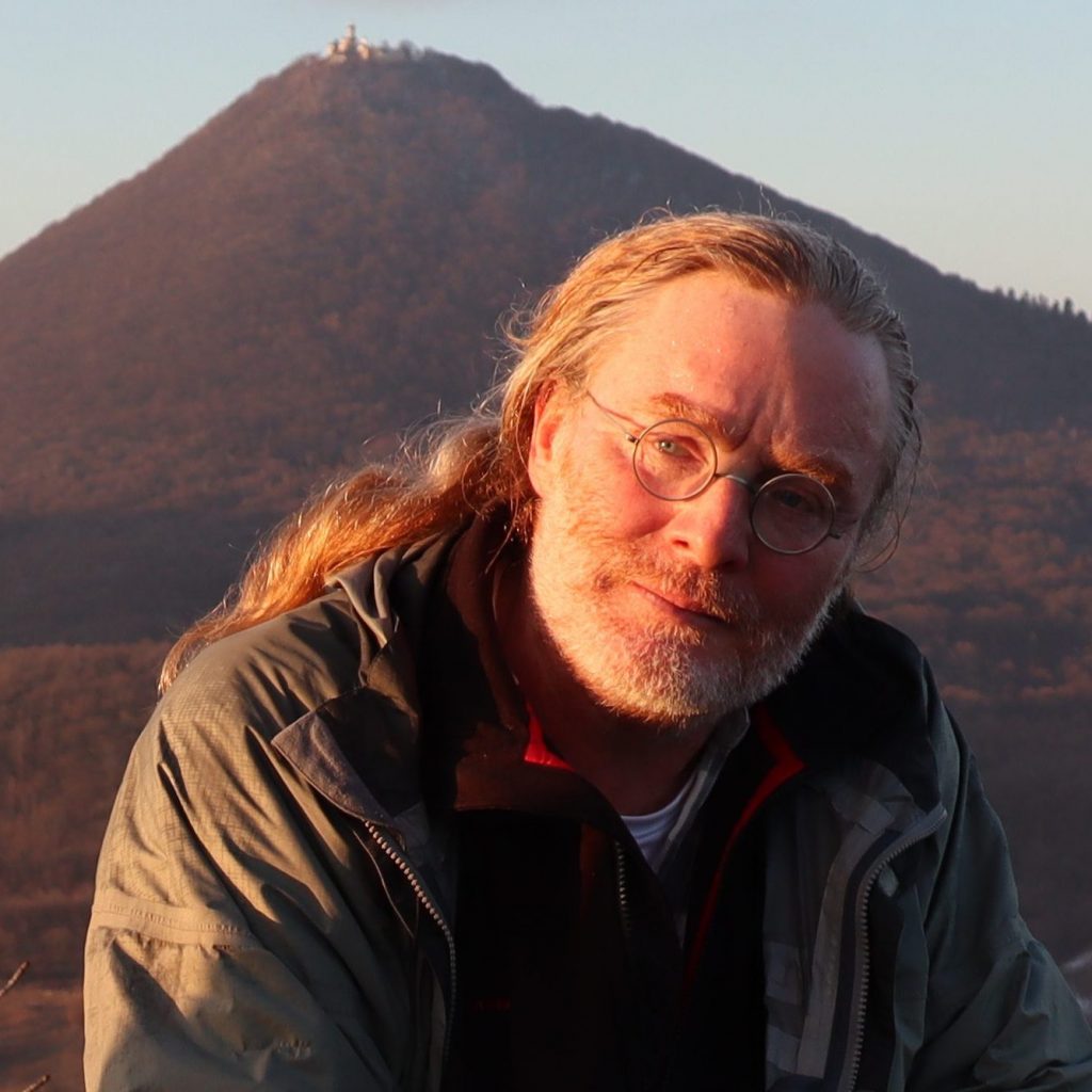 Über mich – Wandern in Böhmen